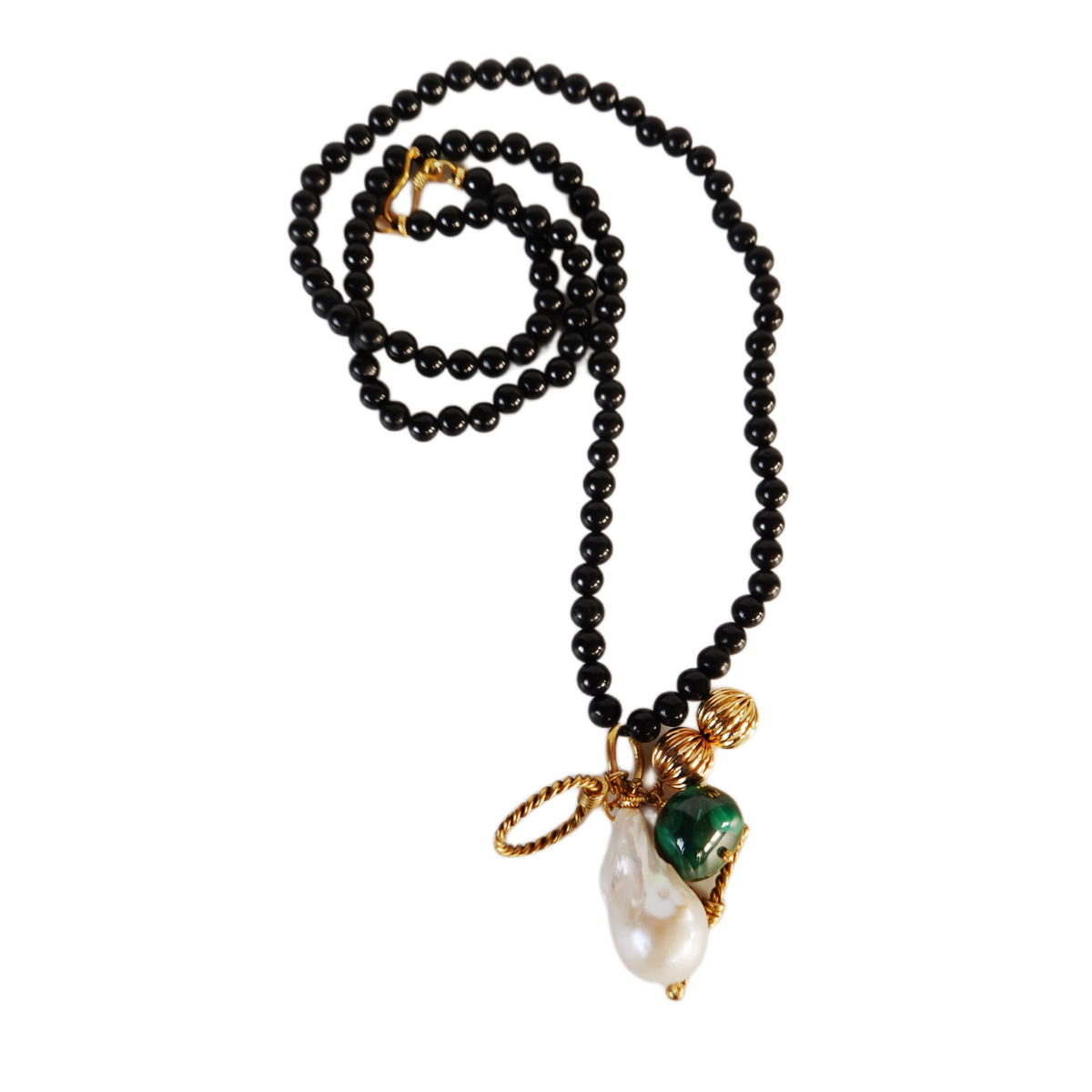 Charmy Necklace | Mystwind